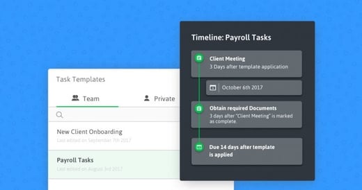 [Feature Update] Save Time with Task Templates | Canopy